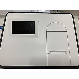 IT-200U Instrument Lab Touch Screen UV Visible Single Beam 190-1100nm Spectrophotometer (190-1100nm)