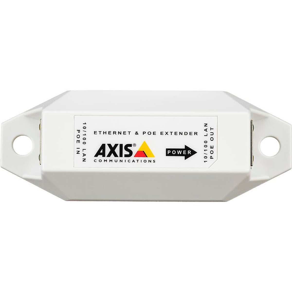 Axis Communications T8129 PoE Extender Repeater RJ-45/RJ-45 (5025-281)