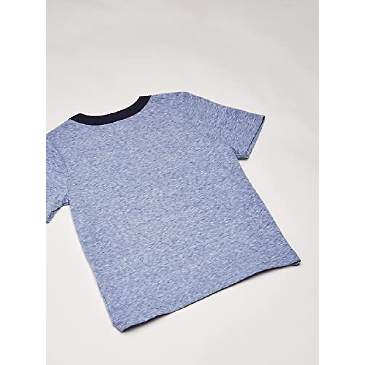 Carter's baby boys 3-pack Short-sleeve Graphic Tees T Shirt, Multi Sports, 3T US