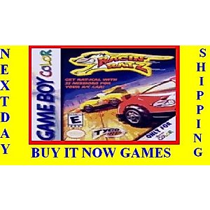 Tyco R/C Racin' Ratz