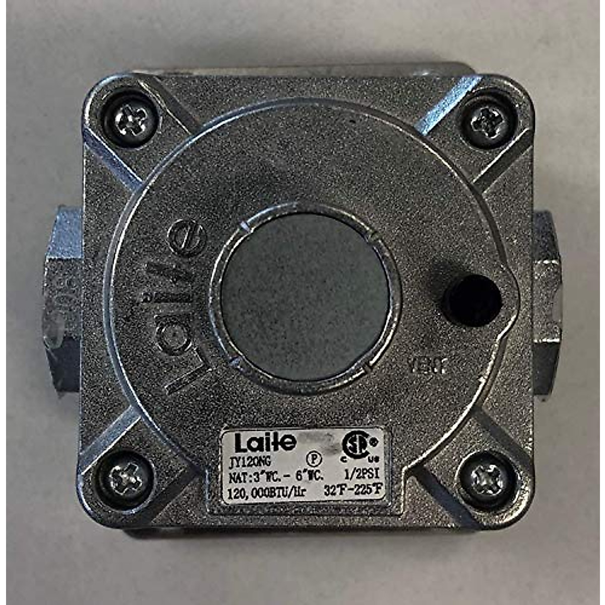 Mont Alpi MANGK Liquid Propane to Natural Gas Grill Conversion Kit with Regulator and 10 Foot Hose for Outdoor Grill Griddle and Pizza Oven