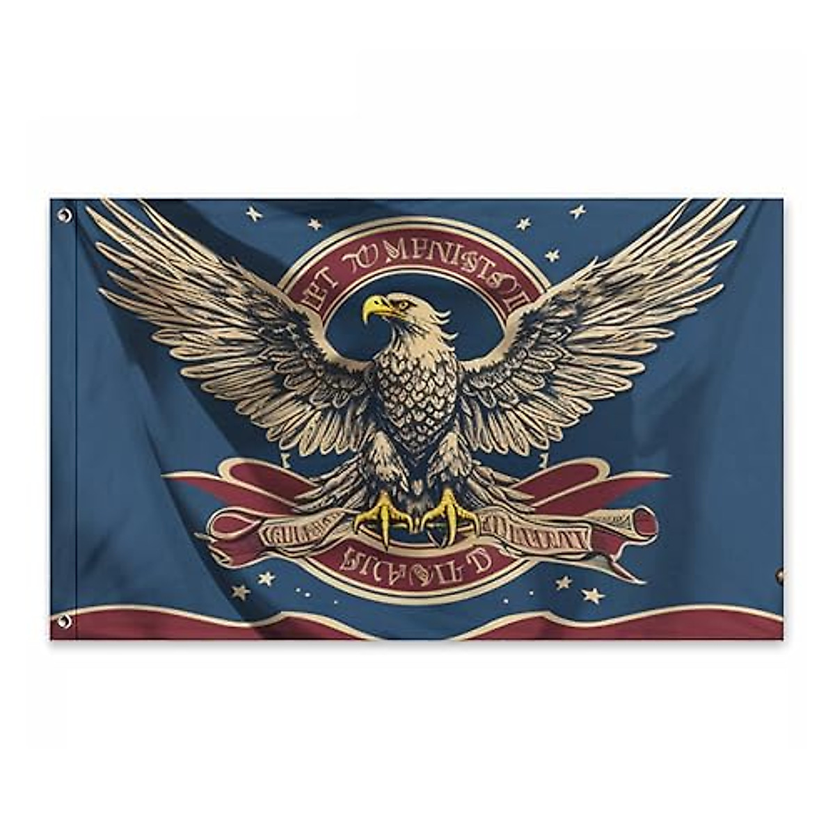 Custom Flag 3 x 5 Ft Personalized Flags Add Your Own Photo Print Text Double Sided for Outside Room Decor