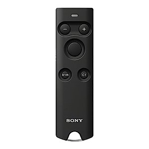 Sony Wireless Remote Commander