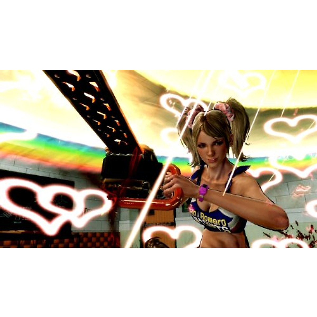 Lollipop Chainsaw - Xbox 360