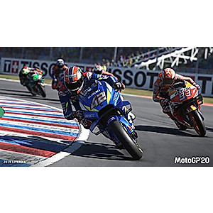 MotoGP 20 - PlayStation 4
