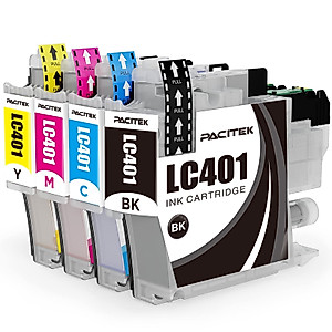 PACITEK Canon Ink 280 and 281 Cartridges XXL, Compatible Ink Cartridges Replacement for PGI-280XXL CLI-281XXL, Work with Pixma TR8520 TS8320 TS8220 TS9120 TS6220 TS6320 TR7520 TS6120