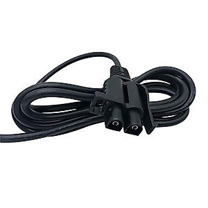 6V Charger for Kids Ride On Car 6 Volt Battery Charger for Frozen Scooter Batman Car Minnie Mouse 3-Wheel Scooter Ripper Swirl YFZ450 B-Type Plug