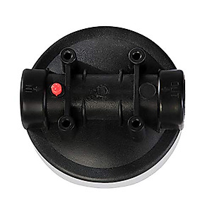 Cap Head for Geekpure Whole House Water Filter Blue Color Housing -1 Inch Inlet/Outlet