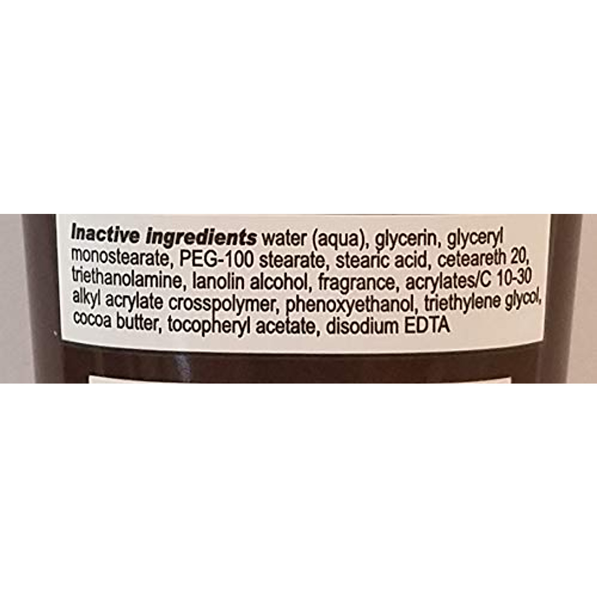 Creamy Cocoa Butter Petroleum Jelly Vitamin E Enriched, 3 oz (Pack of 3)