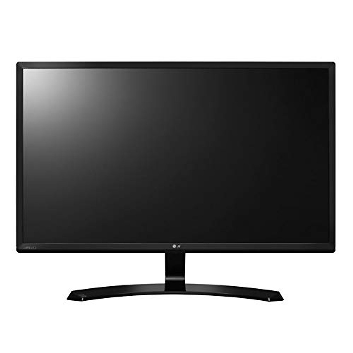 LG 32MP58HQ-P 32-Inch IPS Monitor with Screen Split, Black
