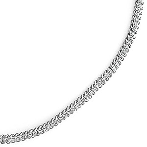 Hdiamonds 1 Carat Total Weight (cttw) Bracelet - 10K White Gold Diamond Tennis Bracelet for Women