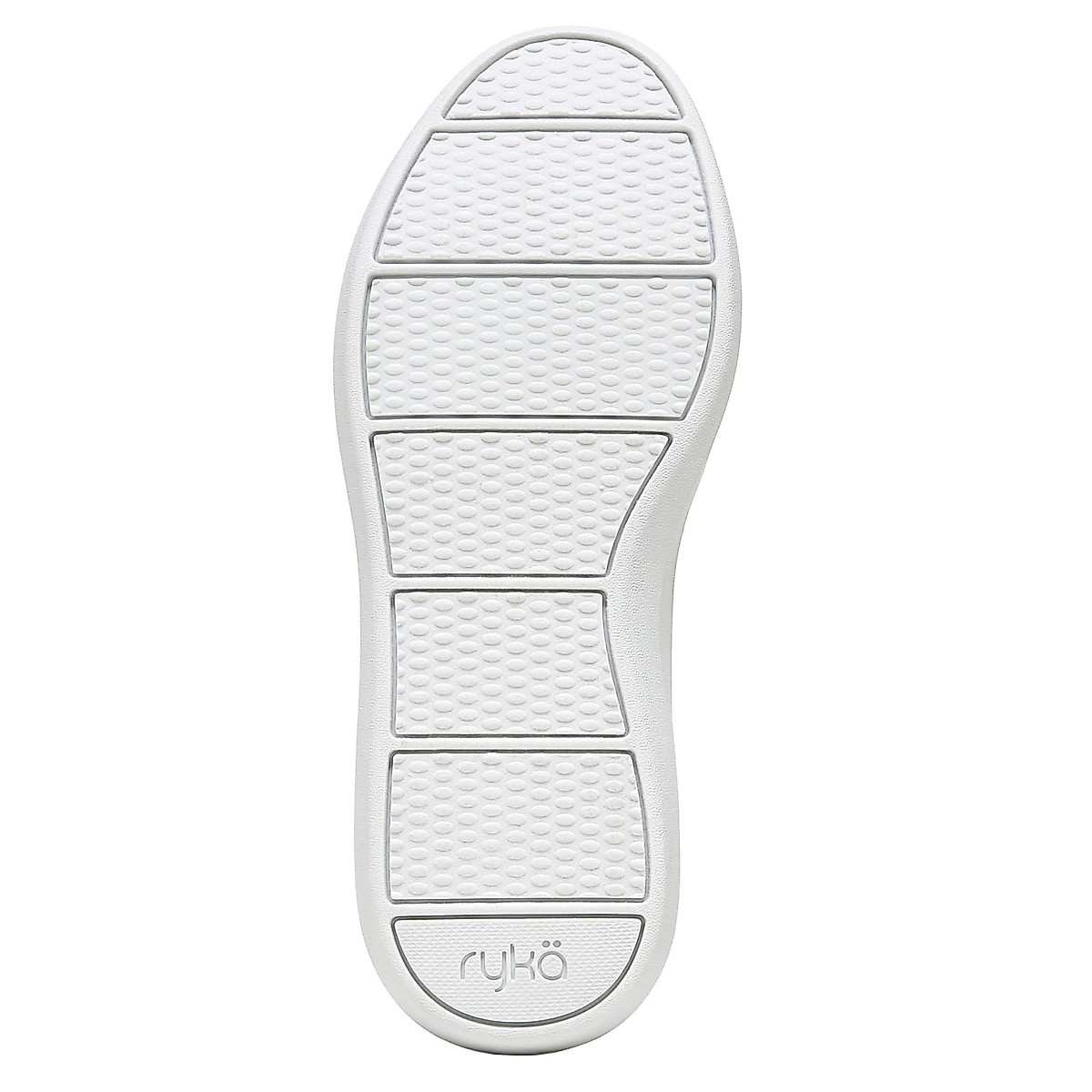 Ryka Womens Ally Slip On Casual and Fashion Sneakers Gray 8.5 Medium (B,M)