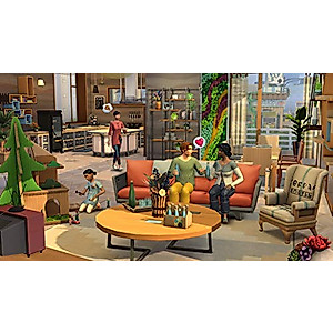 The Sims 4 Plus Eco Lifestyle Bundle - Xbox One