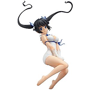 Max Factory is It Wrong to Try to Pick Up Girls in a Dungeon?: Hestia PVC Figure (1:7 Scale)