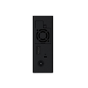 BUFFALO DriveStation DDR 2TB 1 Bay USB 3.0 (1x2TB) Cache (Renewed)