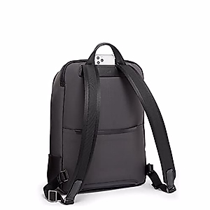 TUMI Harrison William Backpack - 15-Inch Laptop Backpack - Professional Backpack for Business & Travel - USB-C Charging Port - Reflective