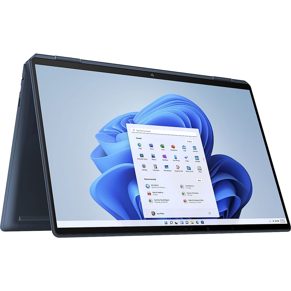 New Spectre 2-in-1 Laptop 16-f0013dx 16" 3K+ (3072 x 1920) Display Evo 11th Gen i7-11390H up to 5Ghz 16GB Ram Active Pen Plus Best Notebook Stylus (2TB SSD|16GB RAM|11 Pro)