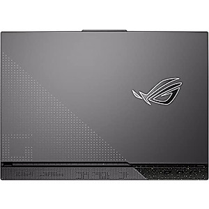 ASUS ROG Strix G17 GS713 Gaming & Entertainment Laptop (AMD Ryzen 9 7945HX 16-Core, 64GB DDR5 4800MHz RAM, 2x8TB PCIe SSD RAID 0 (16TB), GeForce RTX 4060, 17.3" 240Hz Win 11 Pro) with DV4K Dock