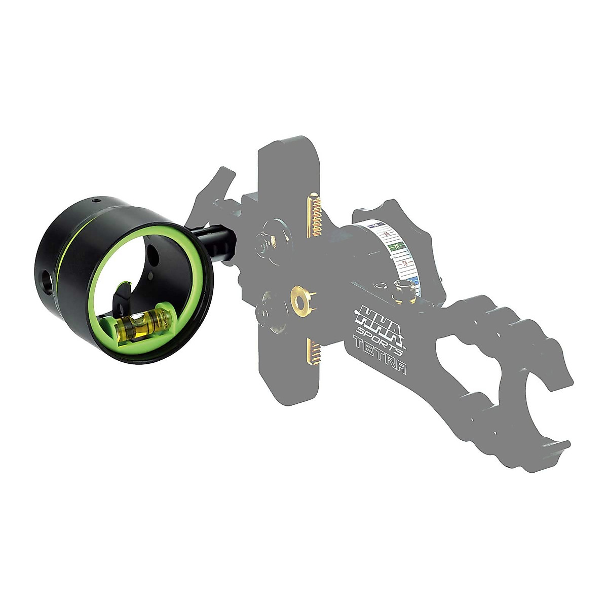 HHA Tetra Series .010 Rheostat 1 pin Scope Only (1 5/8" Dia.)