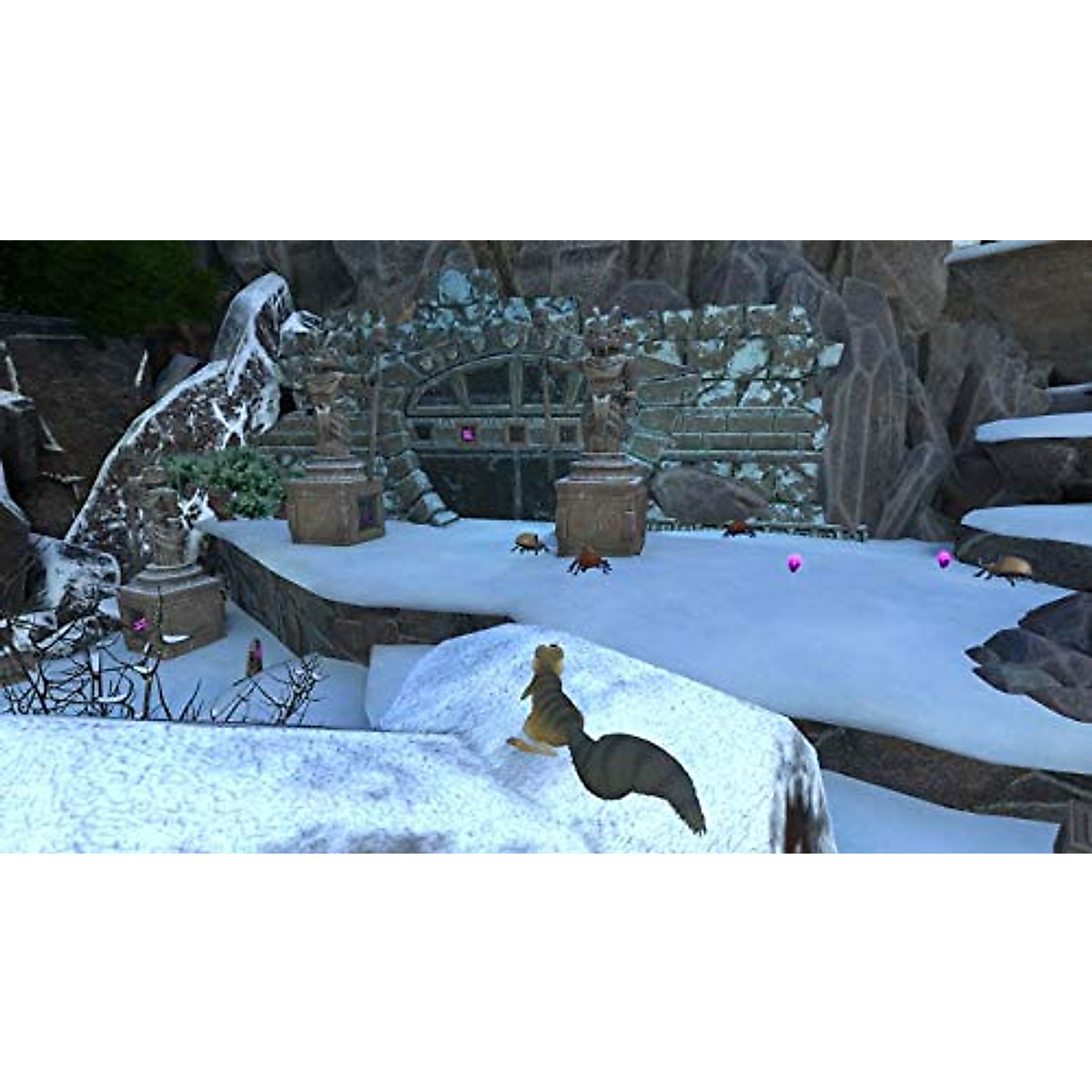 ICE AGE: Scrat's Nutty Adventure - PlayStation 4