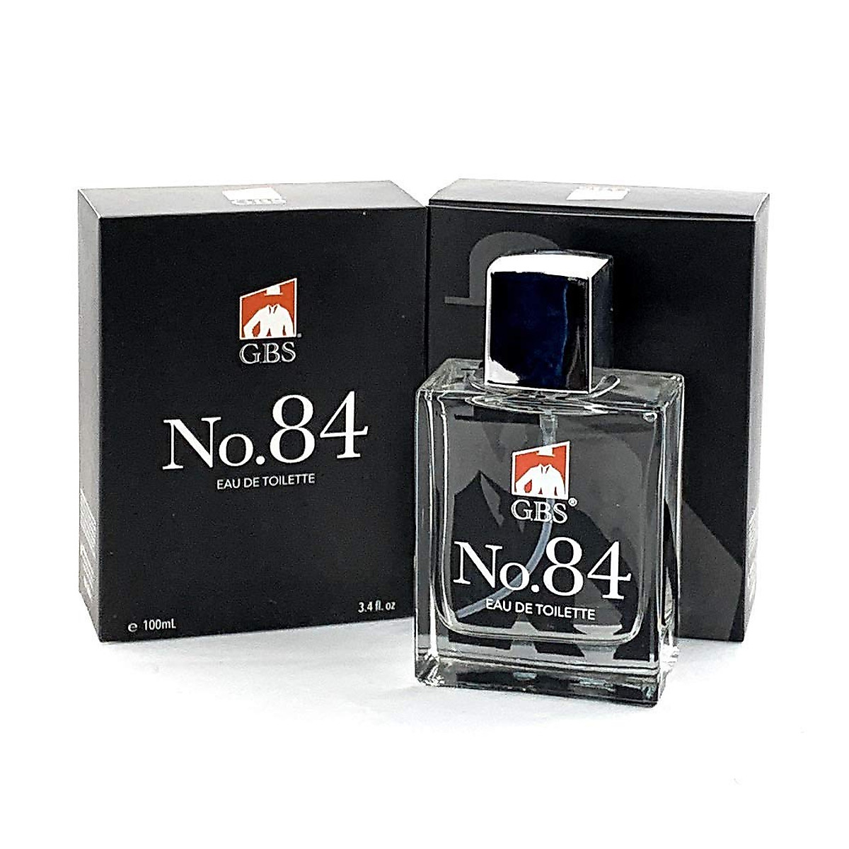 G.B.S 9 Pc Shaving Set - Non Slip DE Safety Razor Shaving Brush Stand 5 oz Sandalwood Aftershave, Mug with G.B.S Natural Soap +15 Blades Adjustable Convenient