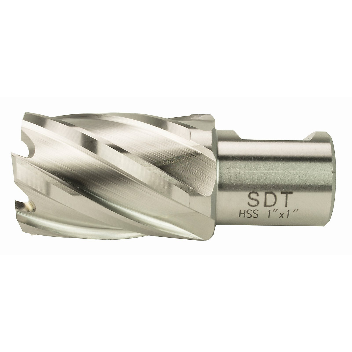 Steel Dragon Tools 13pc. High Speed Steel HSS Annular Cutter Kit 1" Depth and 7/16 in. to 1-1/16 in.