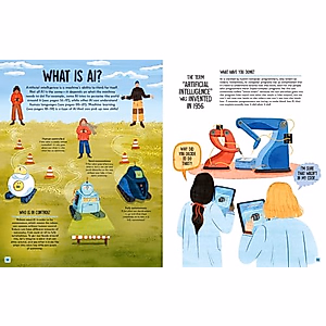 Robots: Explore the World of Robotics and AI (Myth Busters)