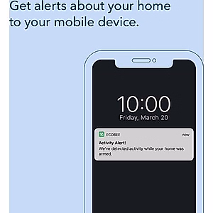 EB-SCV01 SmartCamera Indoor Security Camera with Voice Control