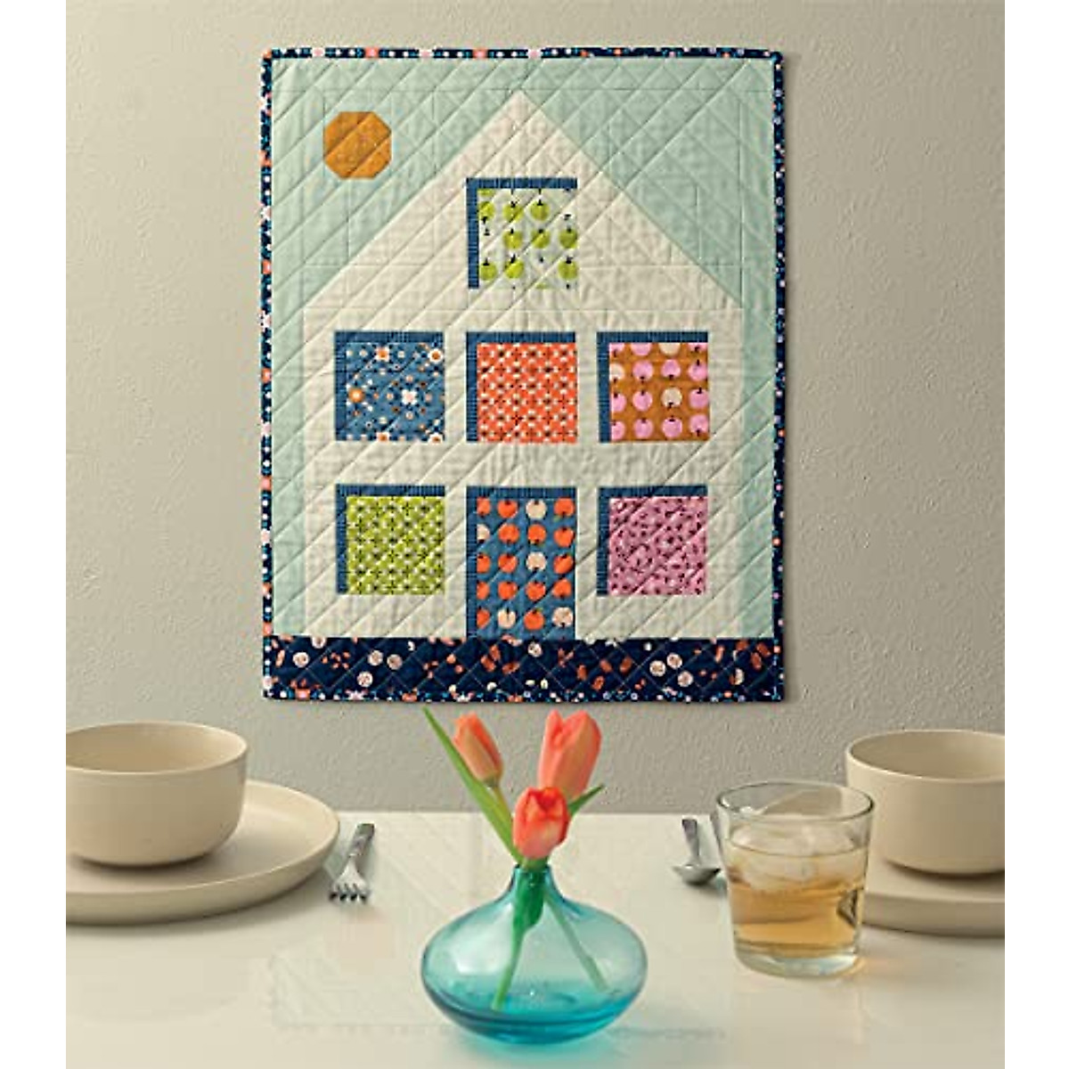 2023 That Patchwork Place Quilt Calendar: Includes Instructions for 12 Projects
