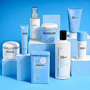 Peter Thomas Roth | Acne Clearing Wash | Maximum-Strength Salicylic Acid Face Wash, Clears Up and Helps Prevent Breakouts, 8.5 Fl Oz