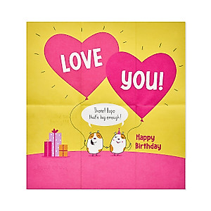 American Greetings Birthday Card for Niece (It's Your Birthday!)
