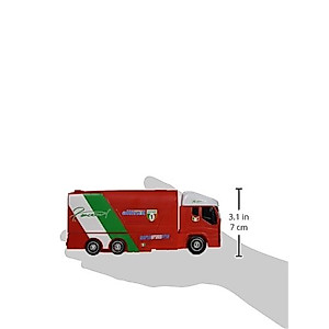 Disney Cars Toys Francescos Stunt Racers Transforming Transporter Vehicle