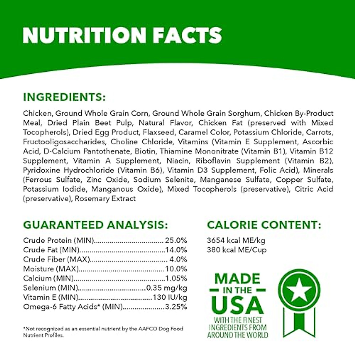 IAMS Adult Minichunks Small Kibble High Protein Dry Dog Food with Real Chicken, 7 lb. Bag