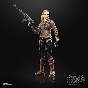 STAR WARS The Black Series Vel Sartha, Andor 6-Inch Collectible Action Figures, Ages 4 and Up (F7095)