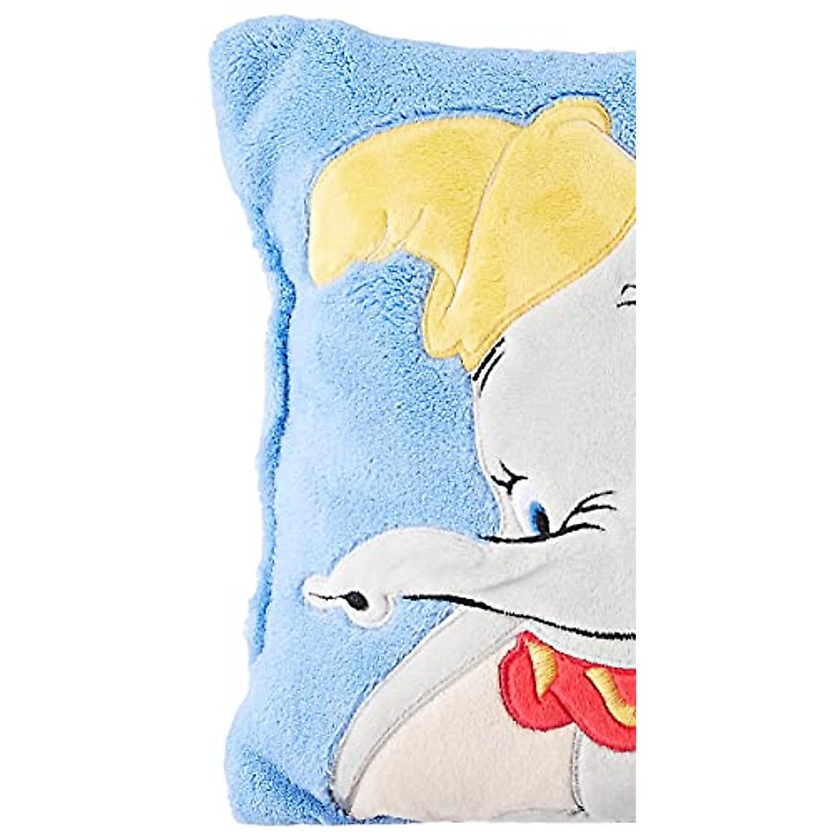 Disney Dumbo Decorative Pillow, Blue