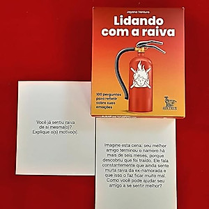 Lidando com a raiva: 100 perguntas para refletir sobre suas emoções