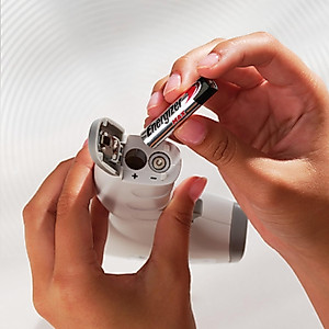 Energizer MAX AAA Batteries, Triple A Alkaline Batteries (Pack of 1, 10 Count Total)