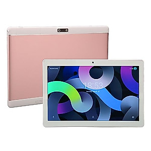 4G LTE Tablet, 5G WiFi 12GB RAM 256GB ROM MT6755 Deca Core 8800mAh 256GB Expandable 10.1 Inch Tablet, 12 with Headset for Gaming (US Plug)