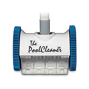 Hayward W3PVS20GST Poolvergnuegen Suction Pool Cleaner for In-Ground Pools up to 16 x 32 ft. (Automatic Pool Vacuum)