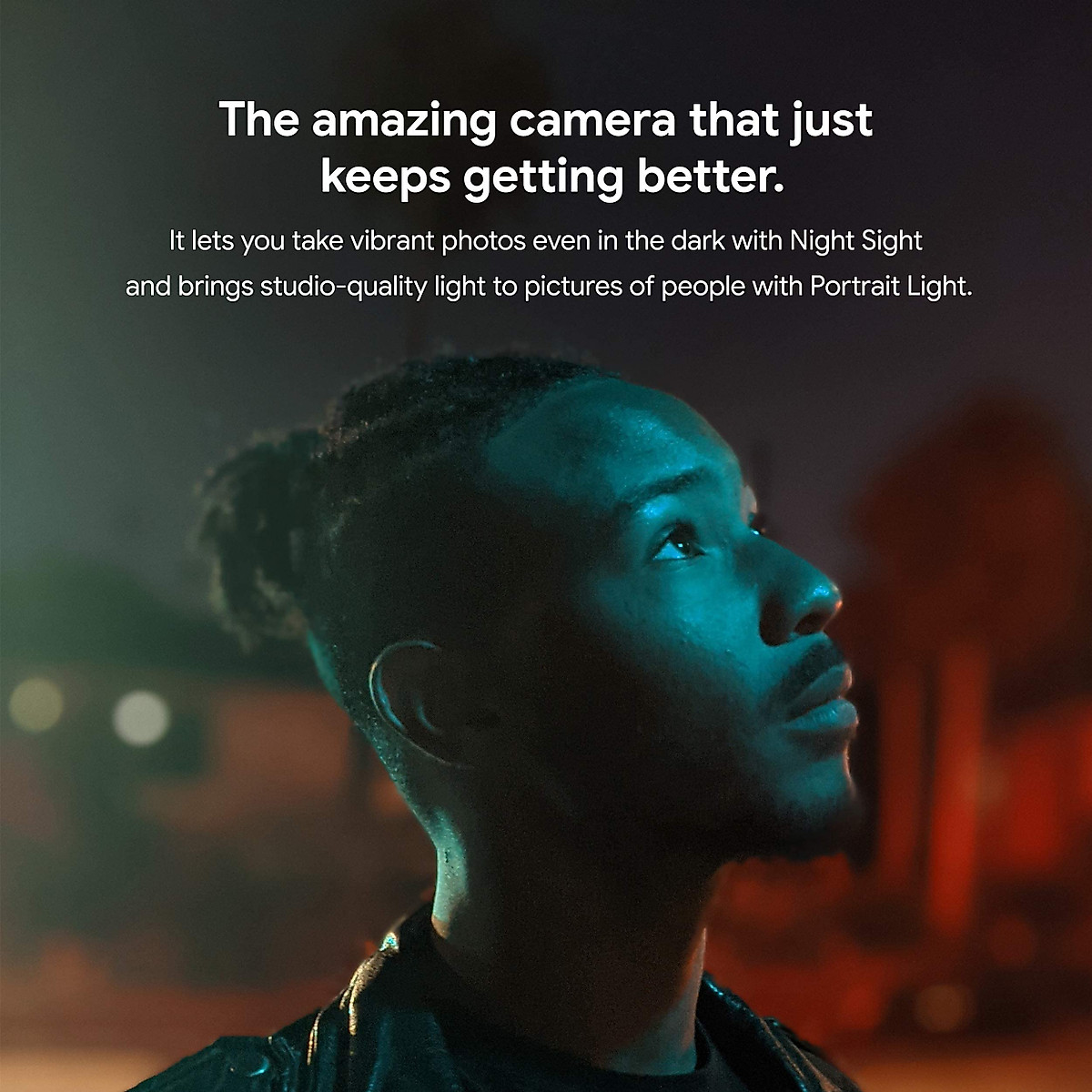 Google Pixel 5 5G, US Version, 128GB, Sorta Sage - Unlocked (Renewed)