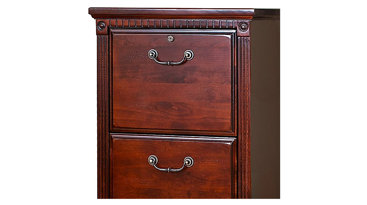 Shop Martin Furniture 4 Drawer File Cabinet - Secure & Stylish