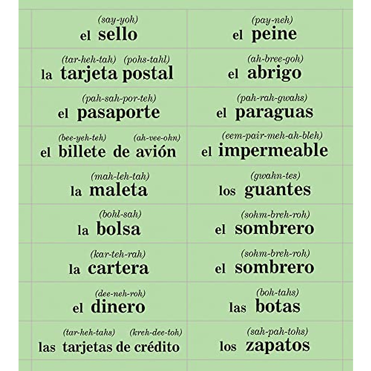 SPANISH in 10 minutes a day: Language course for beginning and advanced study. Includes Workbook, Flash Cards, Sticky Labels, Menu Guide, Software, ... Grammar. Bilingual Books, Inc. (Publisher)