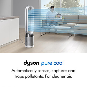 Dyson Purifier Cool TP4B Purifying Fan