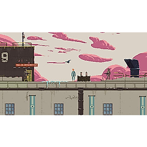 Ministry Of Broadcast (Nintendo Switch)