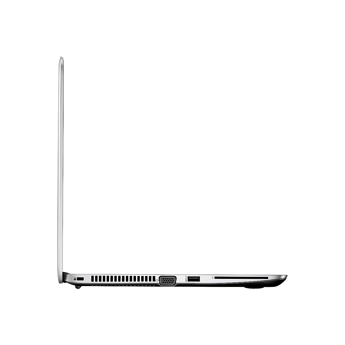 HP EliteBook 840 G3 14-inch Laptop, Intel i5 6300U 2.4GHz, 8GB DDR4 RAM, 256GB M.2 SSD Hard Drive, USB Type C, Webcam, Windows 10 (Renewed)