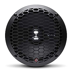 Rockford Fosgate PPS4-8 Punch Pro Single 8" 4-Ohm Midrange 125 Watts RMS / 250 Watts Peak