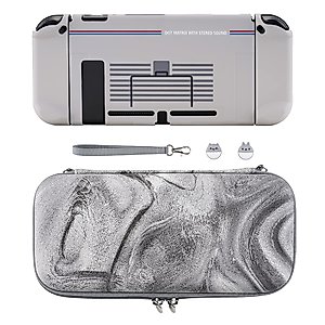 eXtremeRate PlayVital Protective Case & Carrying Case Set - Classic 1989 GB DMG-01