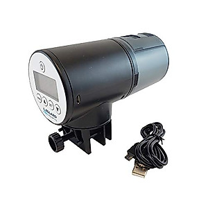 IntelliFeed Fish Feeder