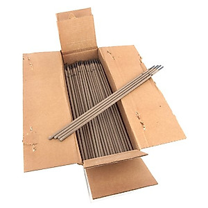 Forney 42450 Supercote Hardfacing Welding Rod, 5/32-Inch, 50-Pound