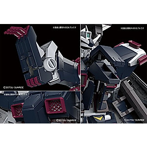 Bandai Hobby MG Full Armor Gundam Thunderbolt Ver. KA Building Kit (1/100 Scale)